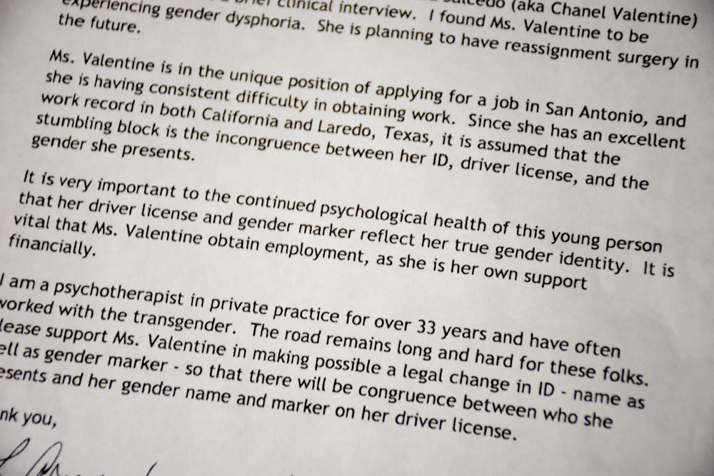 Thrive Youth Center: Help Us Fund 10 Name & Gender Marker Changes