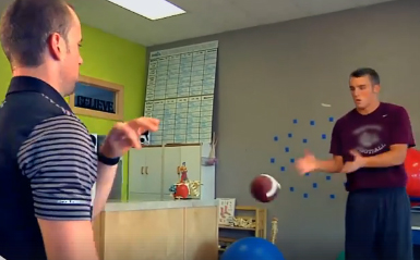 Dylan Steigers Concussion Project: Baseline Concussion Testing for 20