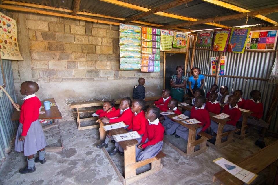 Gates of Hope Foundation: Akili Girls School: Using Sports To Shape