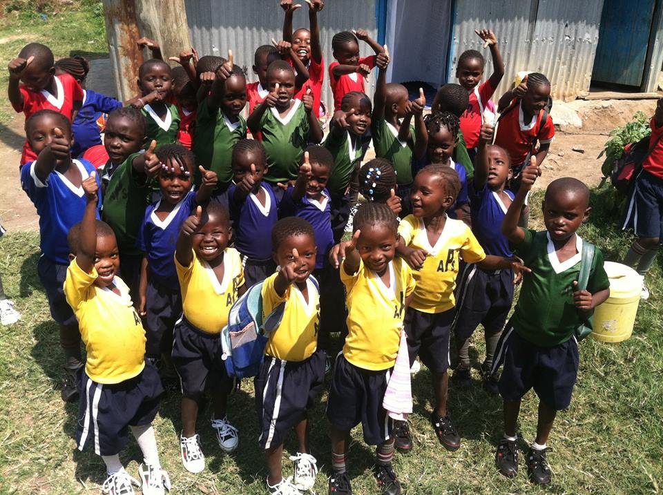 Gates of Hope Foundation: Akili Girls School: Using Sports To Shape