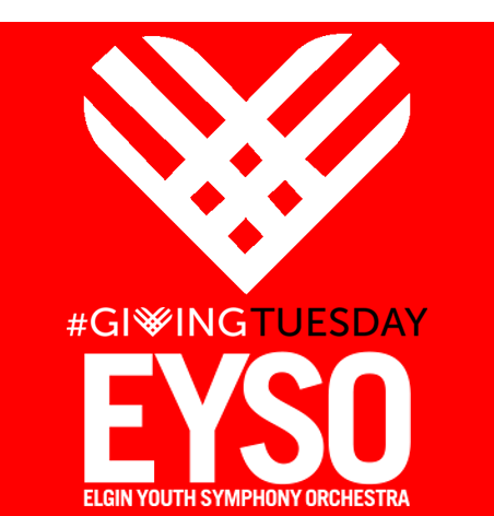 Elgin Youth Symphony Orchestra: EYSO GivingTuesday 2019 | GiveGab