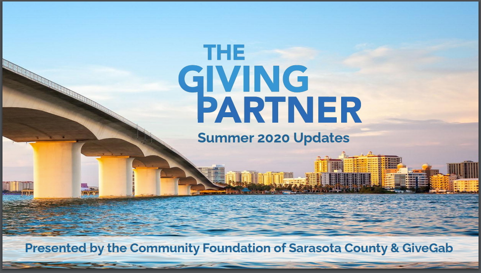 Webinars & Trainings | The Giving Partner