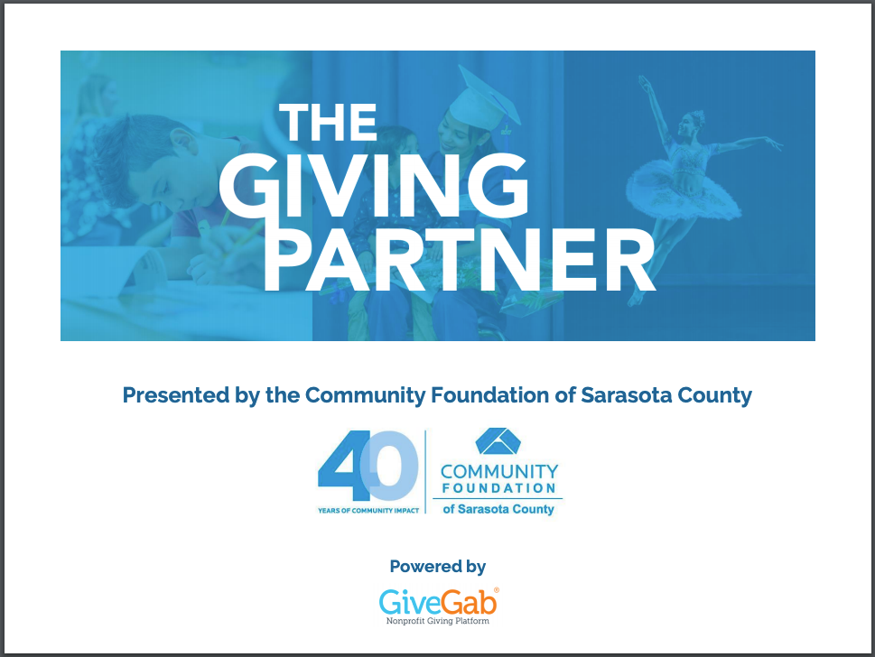Webinars & Trainings | The Giving Partner