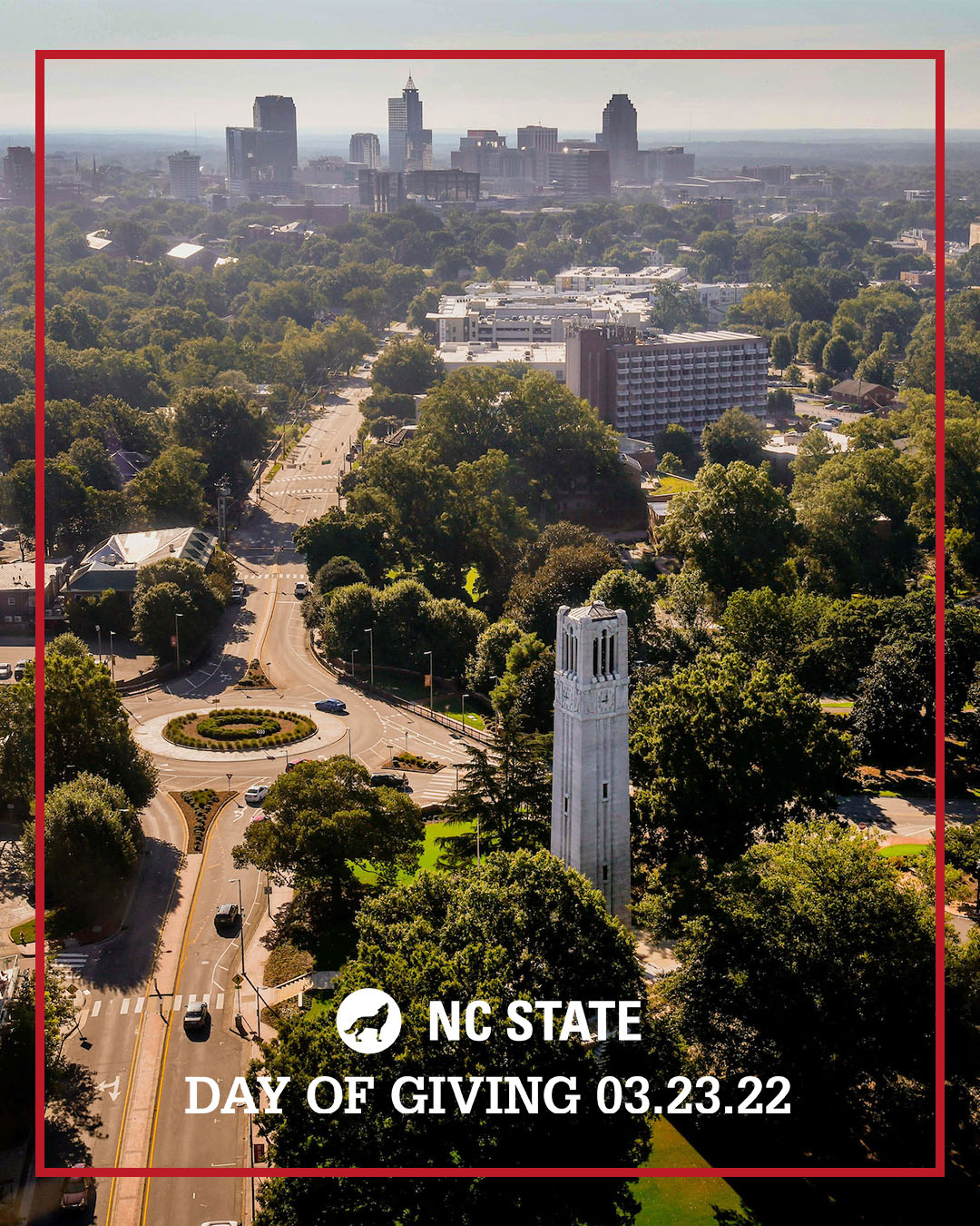 Ambassador Toolkit | NC State Day of Giving
