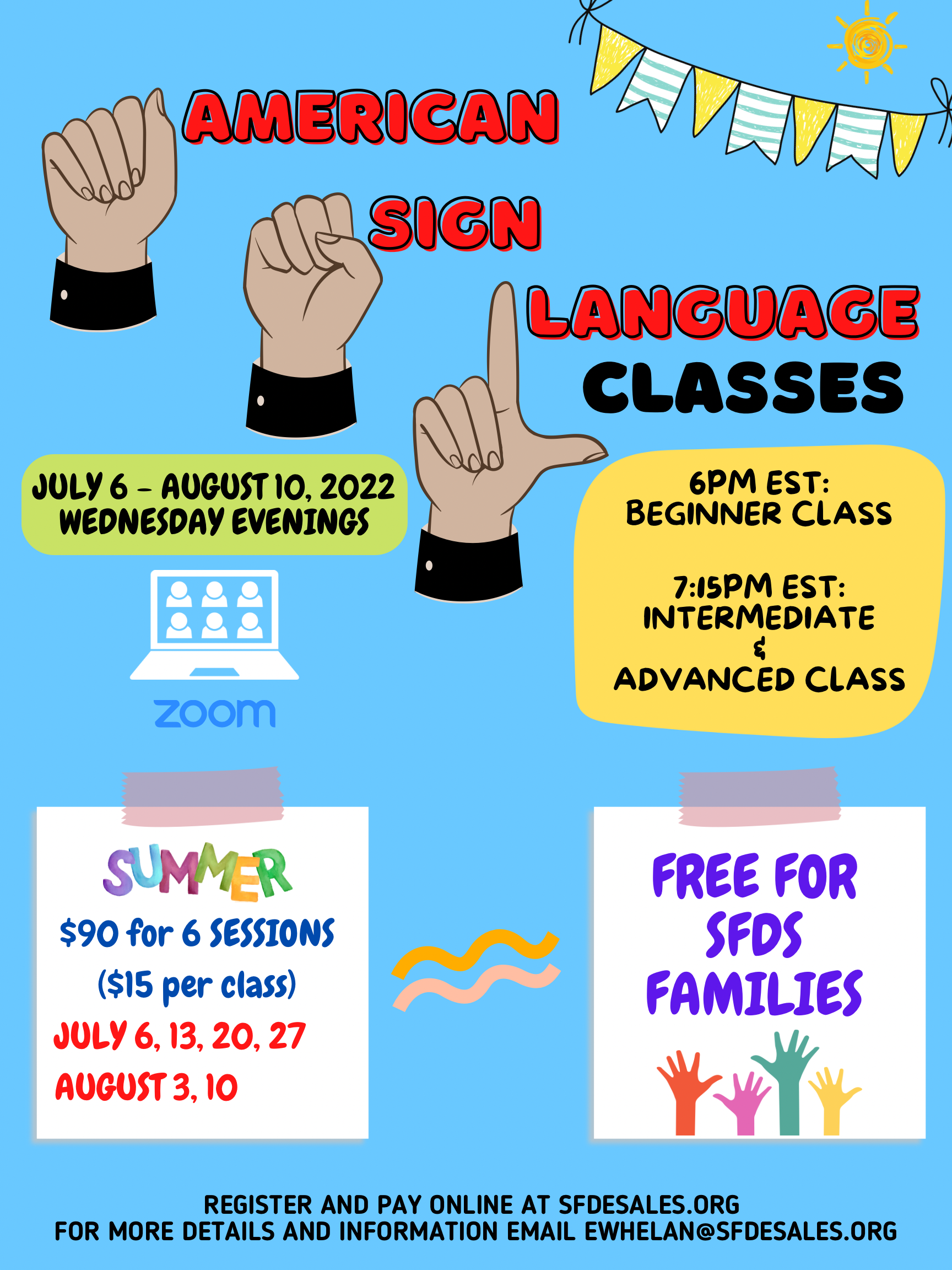 St Francis De Sales School For The Deaf American Sign Language St Francis De Sales School For The Deaf American Sign Language